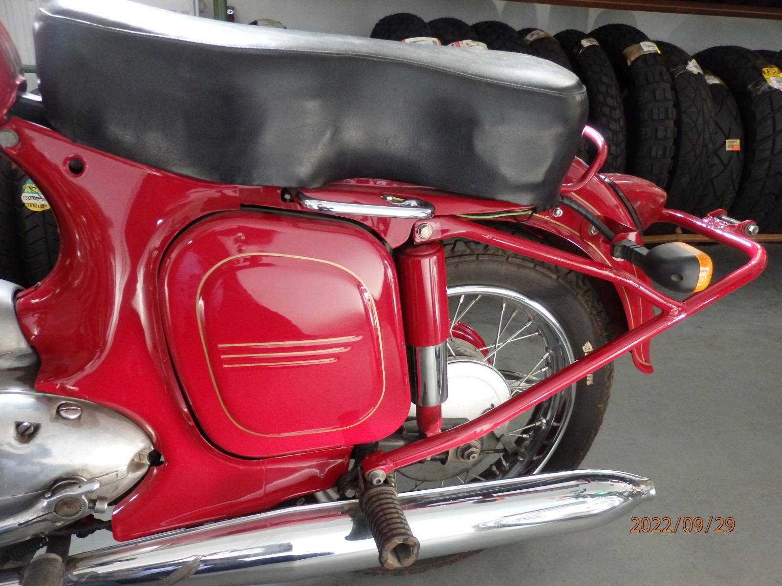 Jawa 250/259 (1961), 82.000 Kč - TipMoto.com