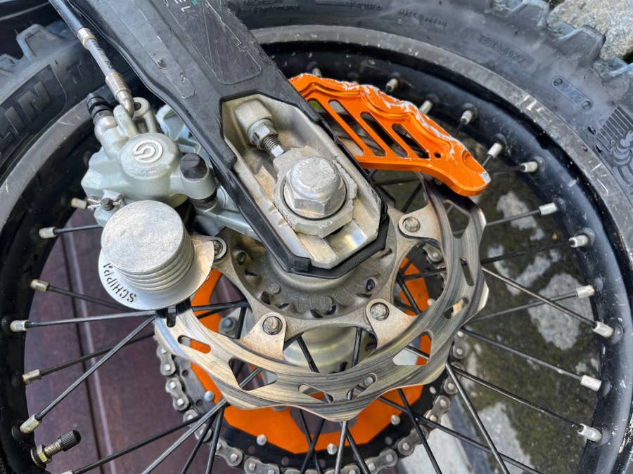 KTM 250 EXC-F (2020), 185.000 Kč - TipMoto.com