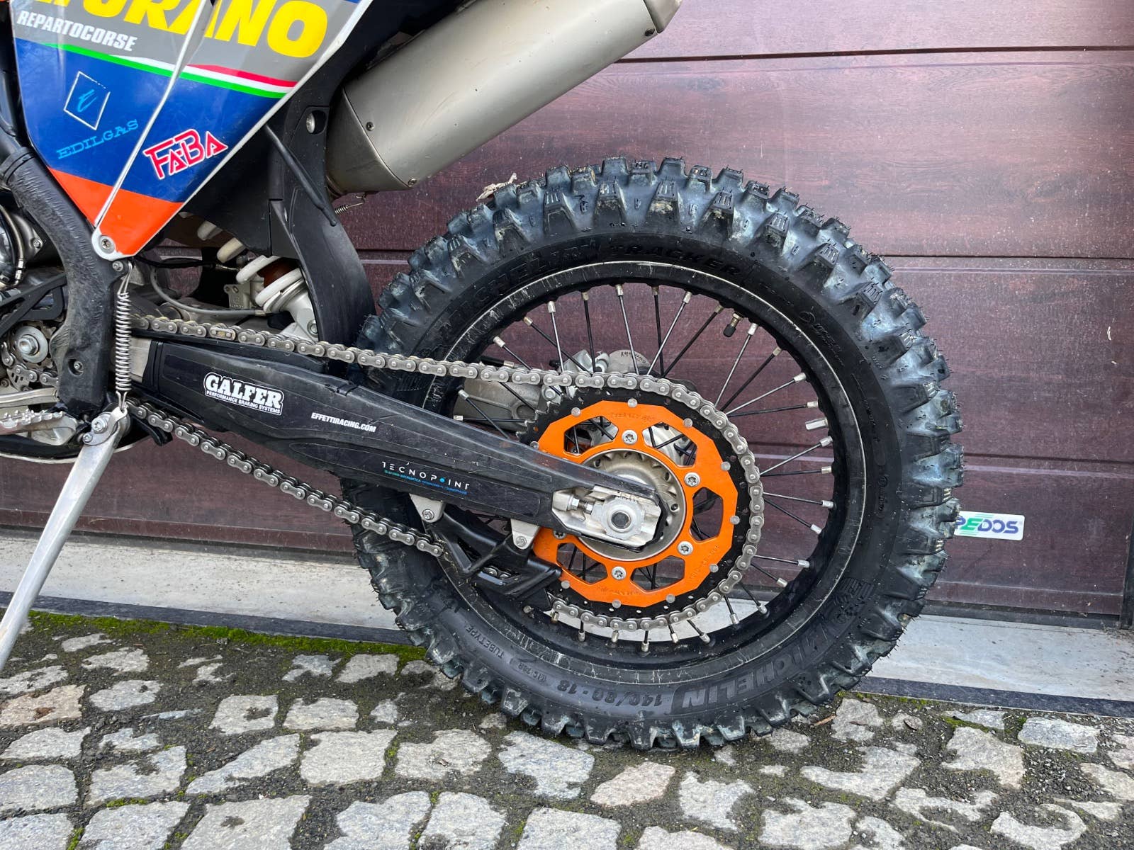KTM 250 EXC-F (2020), 185.000 Kč - TipMoto.com