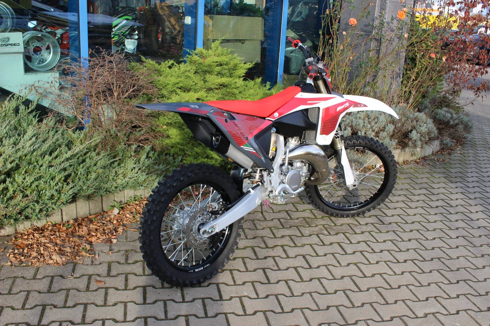 Fantic XX 125 NOVINKA 2023 SKLADEM SLEVA (NOVÁ, 2023), 169.900 Kč - TipMoto.com