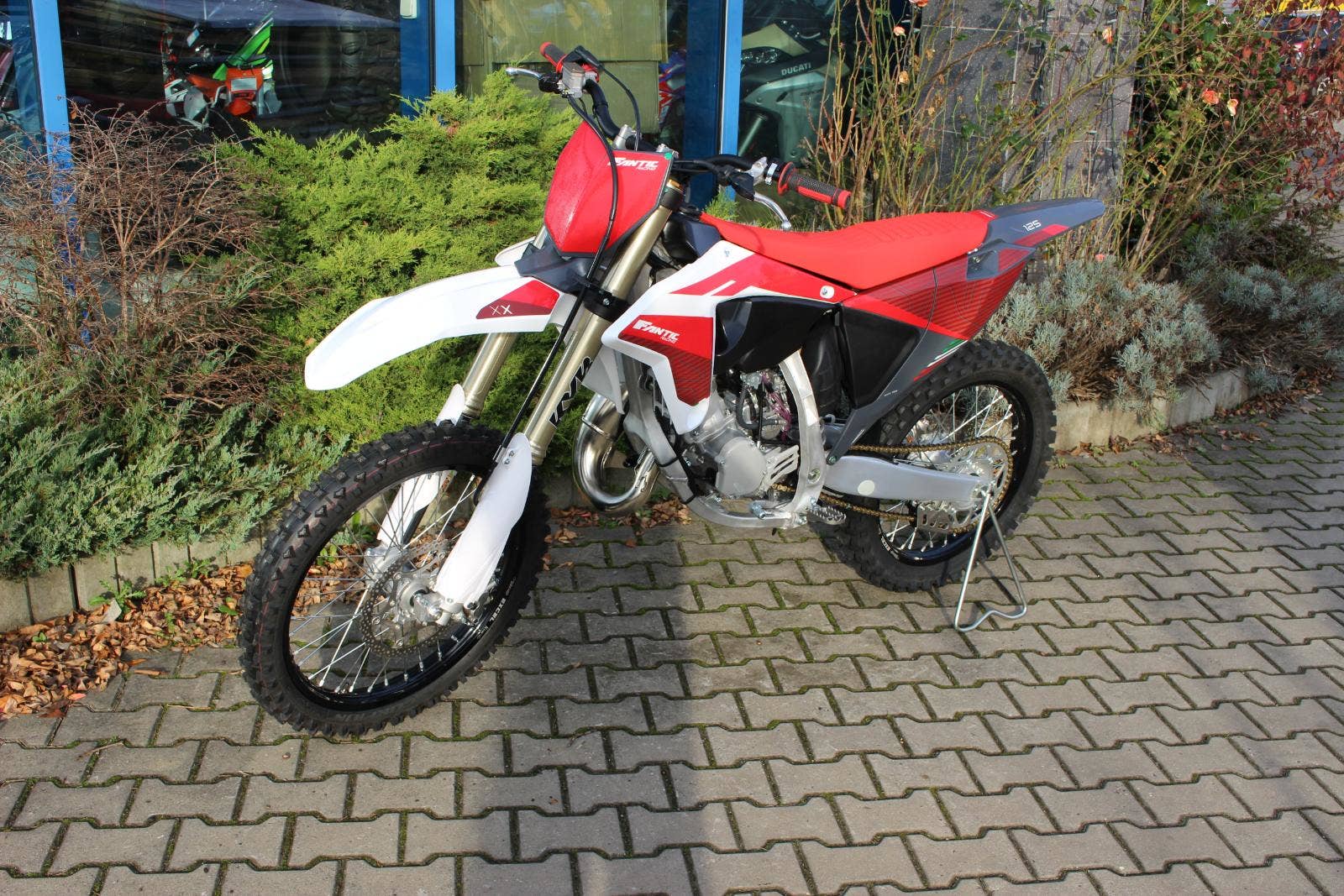 Fantic XX 125 NOVINKA 2023 SKLADEM SLEVA (NOVÁ, 2023), 169.900 Kč - TipMoto.com