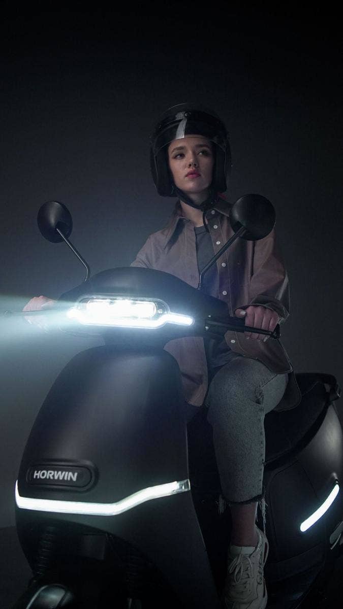 Horwin EK3 Comfort Range (NOVÁ, 2022), 109.990 Kč - TipMoto.com