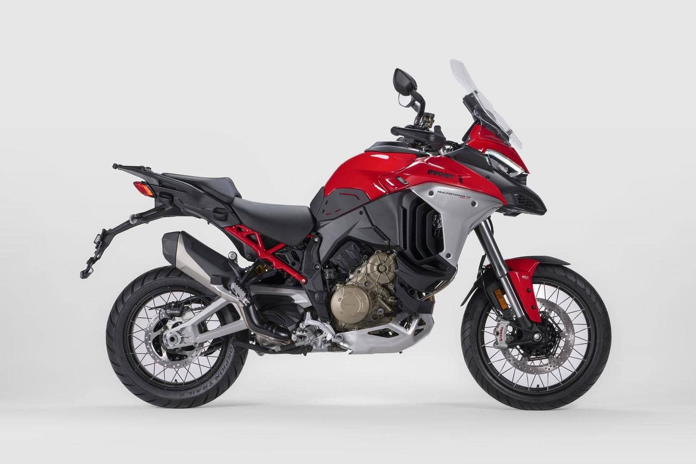 Ducati Multistrada V4 Rally, AKČNÍ CENY (NOVÁ, 2025), 585.000 Kč ...