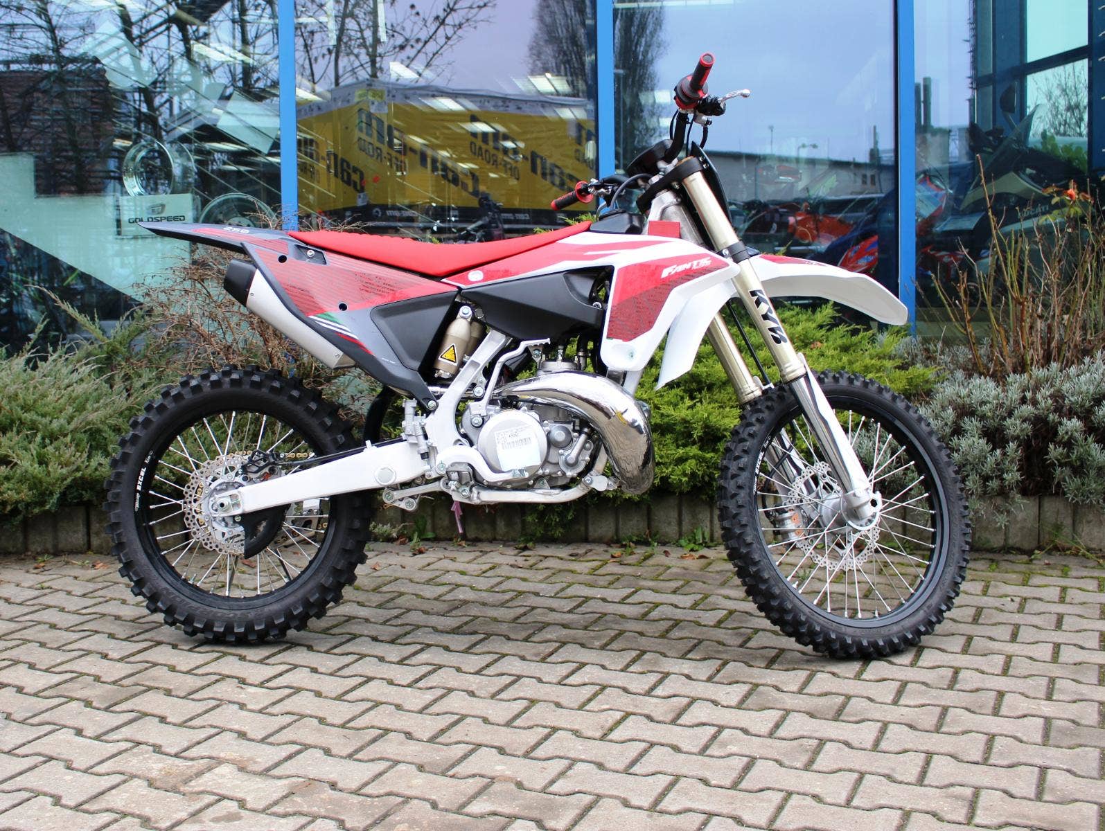 Fantic XX 250 2T NOVINKA 2023 TOP SLEVA (NOVÁ, 2023), 199.900 Kč ...