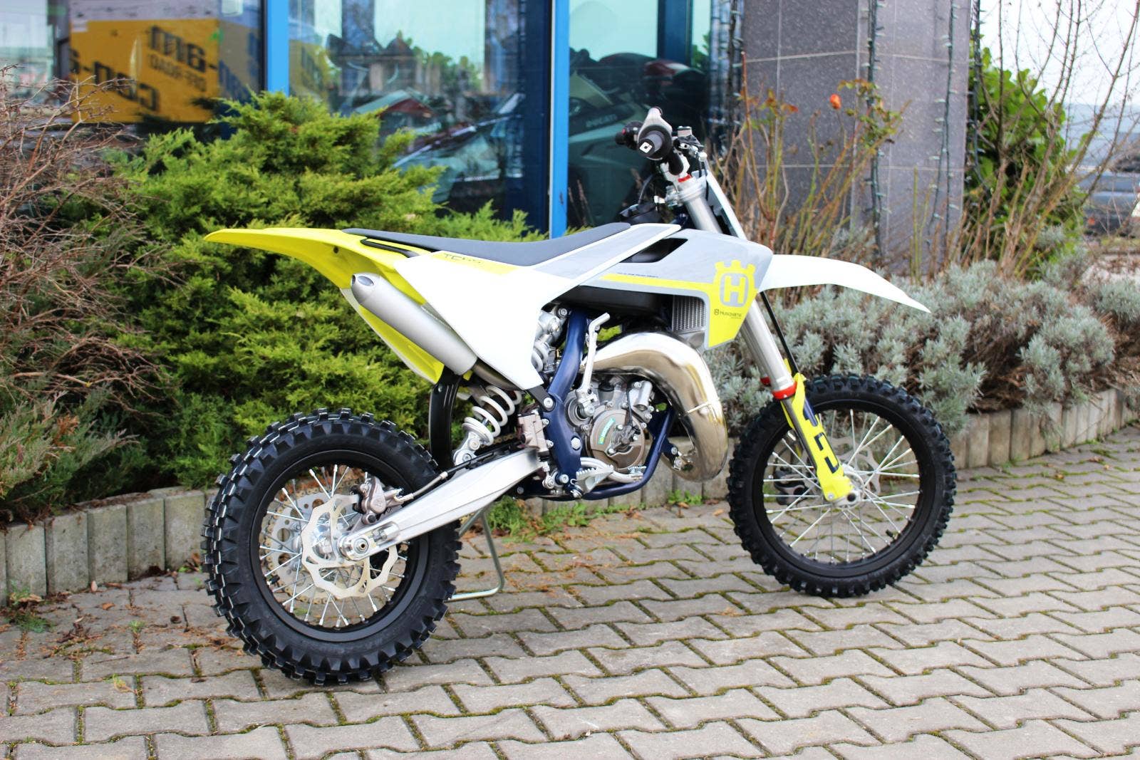 Husqvarna TC 65 NOVINKA 2023 (NOVÁ, 2023), 136.000 Kč - TipMoto.com