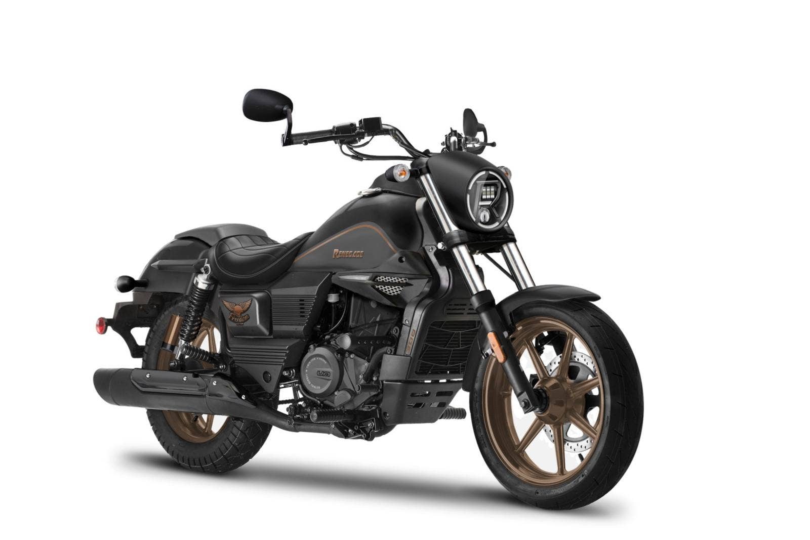 UM Motorcycles RENEGADE FREEDOM 300 2023 SKLADEM (NOVÁ, 2023), 103.900 ...