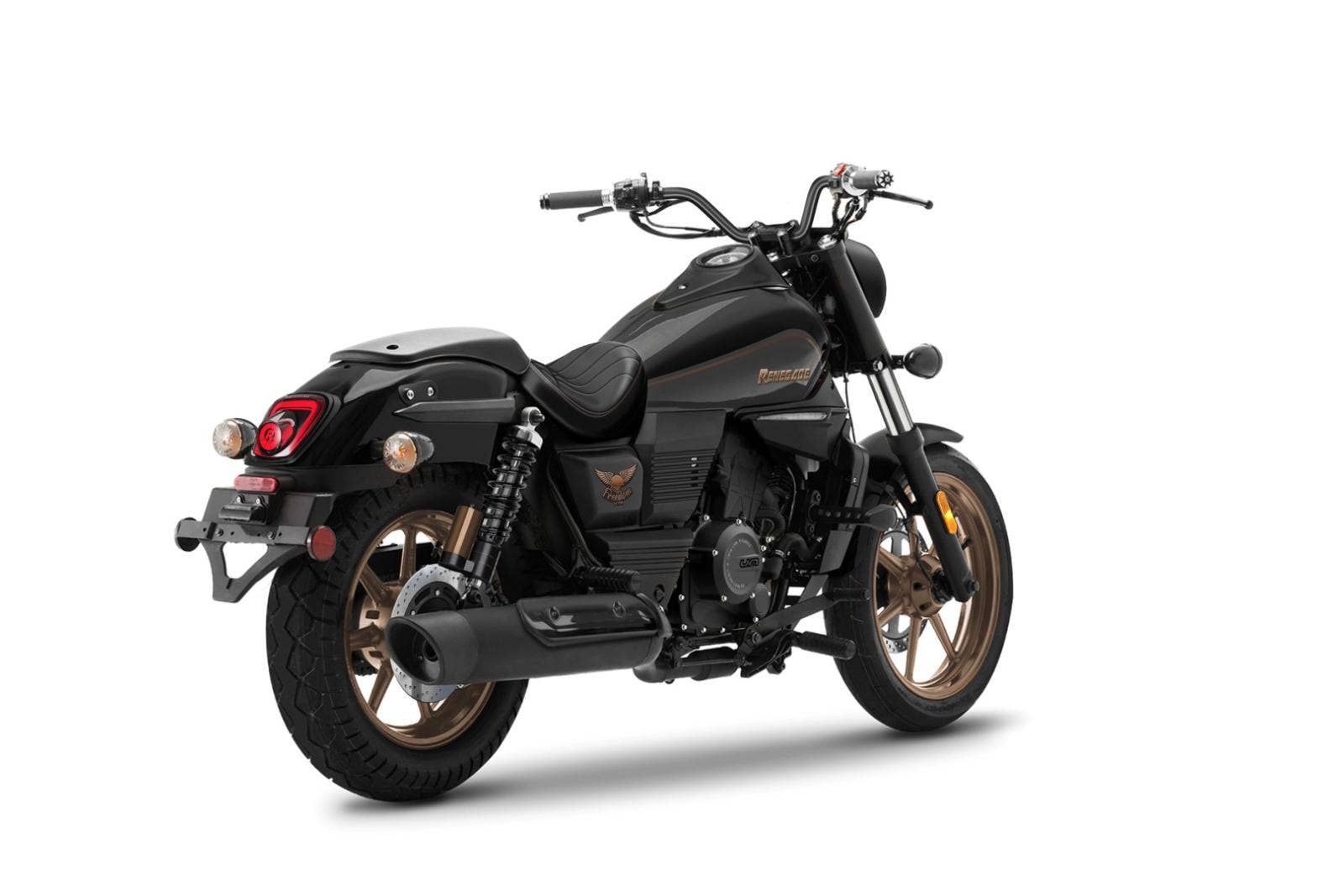 UM Motorcycles RENEGADE FREEDOM 300 2023 SKLADEM (NOVÁ, 2023), 103.900 ...