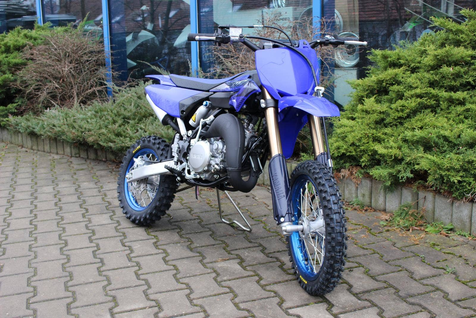 Yamaha YZ 65 2025 (NOVÁ, 2025), 133.900 Kč - TipMoto.com