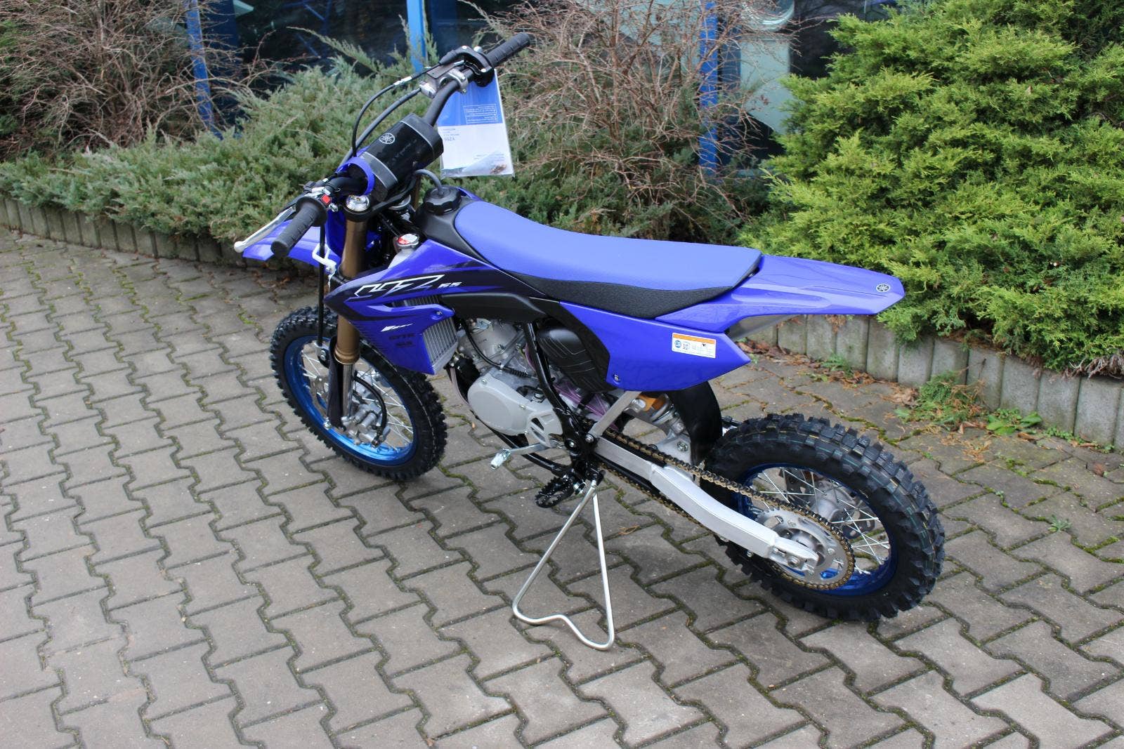 Yamaha YZ 65 2025 (NOVÁ, 2025), 133.900 Kč - TipMoto.com