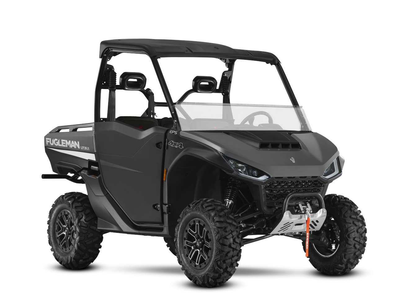 Segway Fugleman UT10 X (NOVÁ, 2025), 429.990 Kč - TipMoto.com