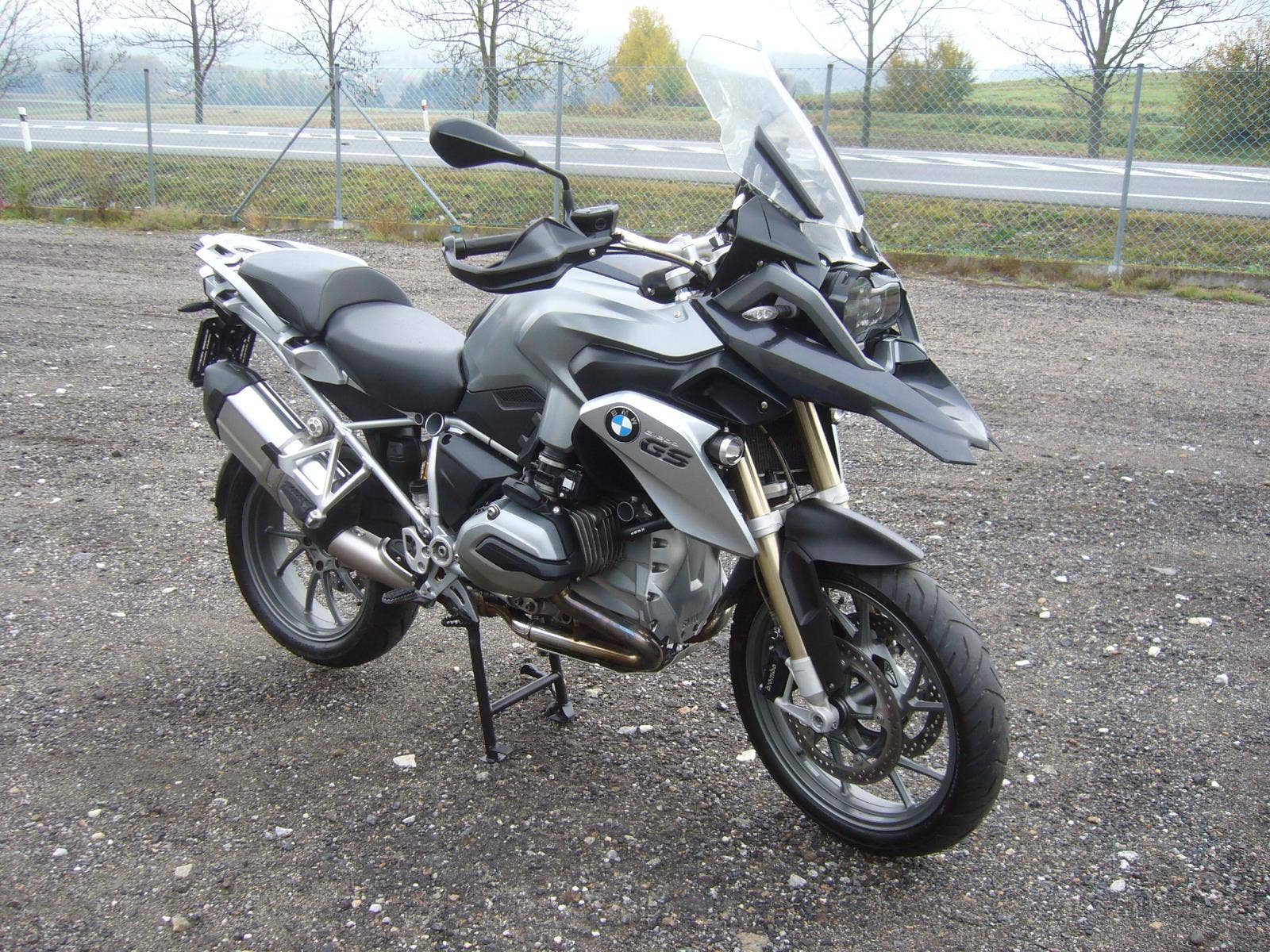 BMW R 1200 GS LC ,PO 1. MAJITELI JAK NOVÉ , VODNÍK , ESA,LED, SPZ (2013 ...