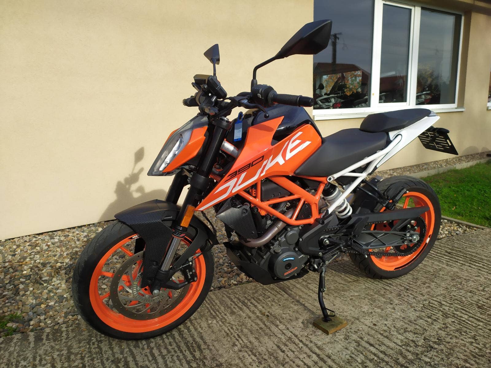 KTM 390 Duke (2020), 110.000 Kč - TipMoto.com