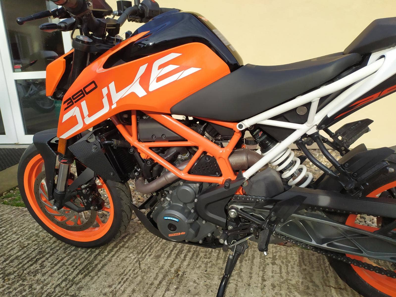 KTM 390 Duke (2020), 110.000 Kč - TipMoto.com