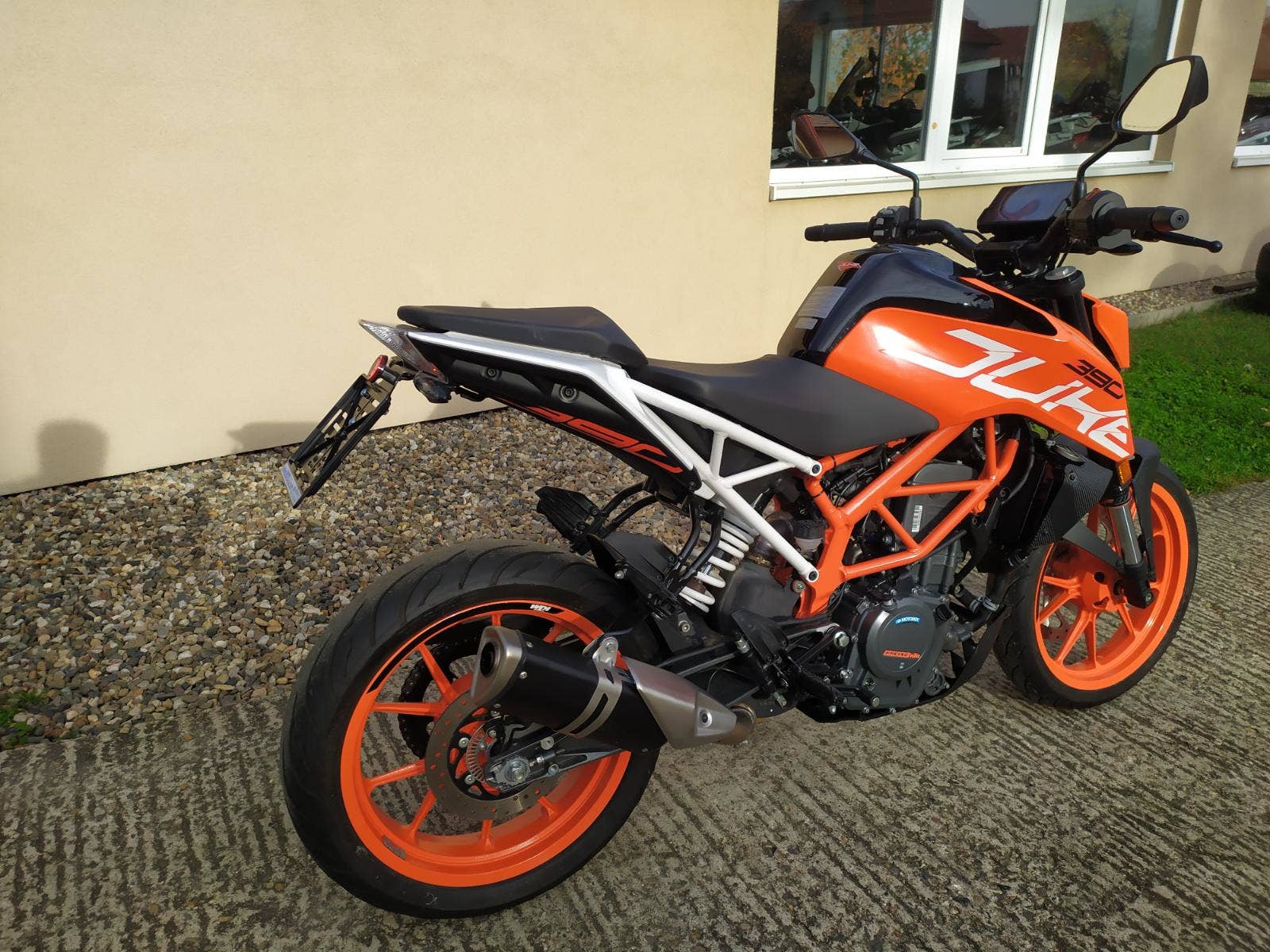 KTM 390 Duke (2020), 110.000 Kč - TipMoto.com