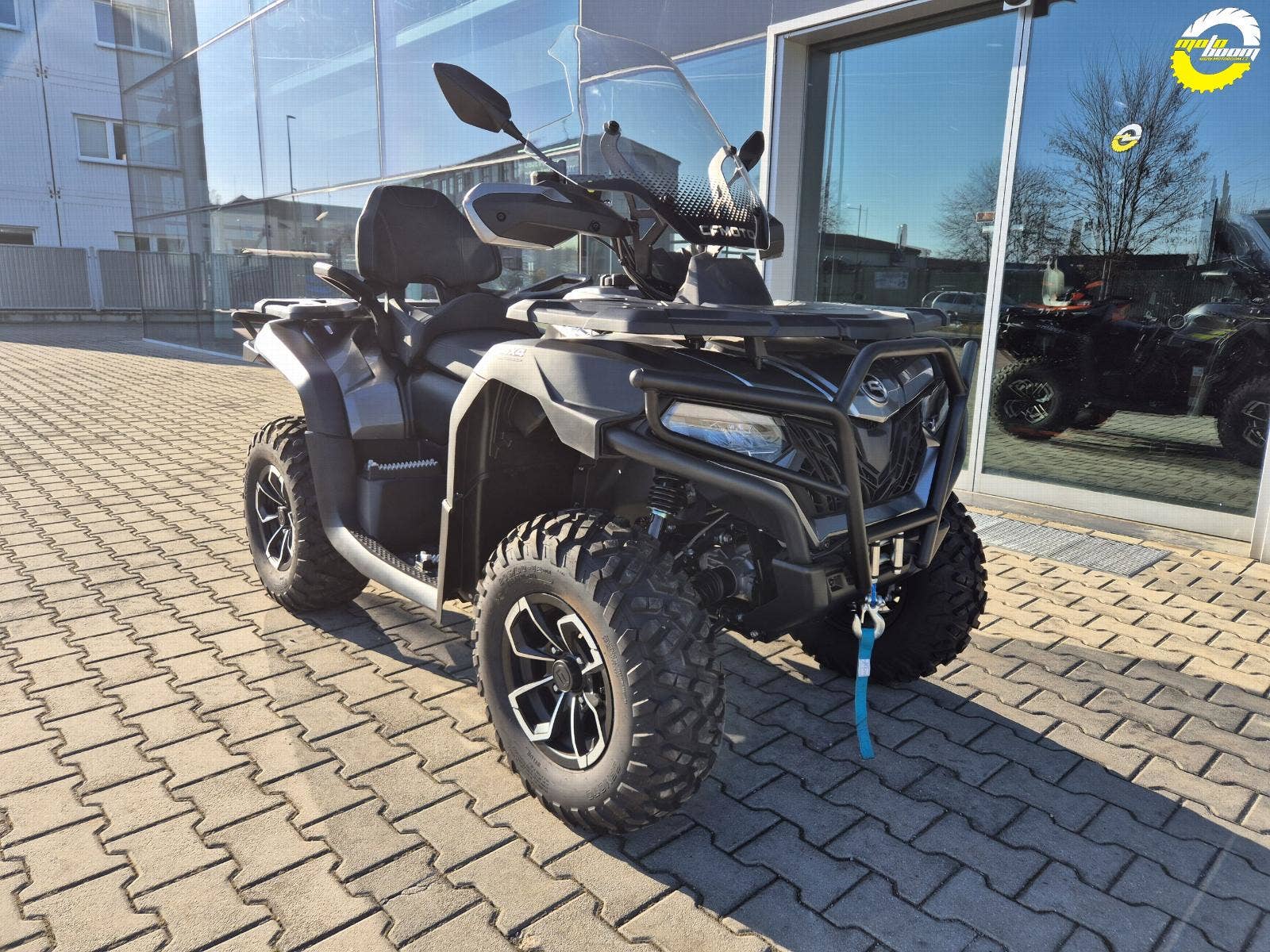 CFMOTO Gladiator X625-A T3b - AKČNÍ CENA (NOVÁ, 2025), 190.990 Kč ...