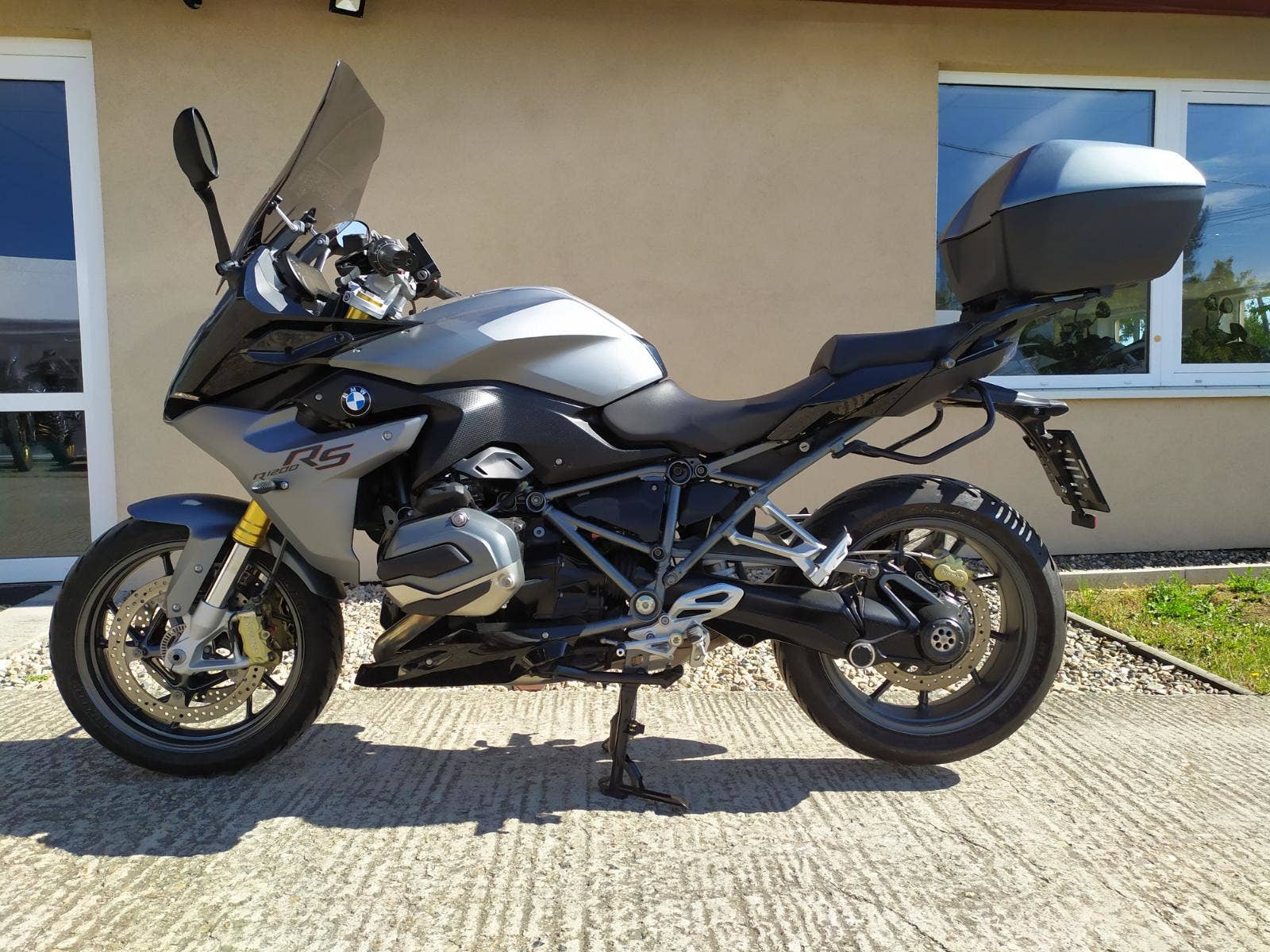 BMW R 1200 RS LC (2016), 229.000 Kč - TipMoto.com