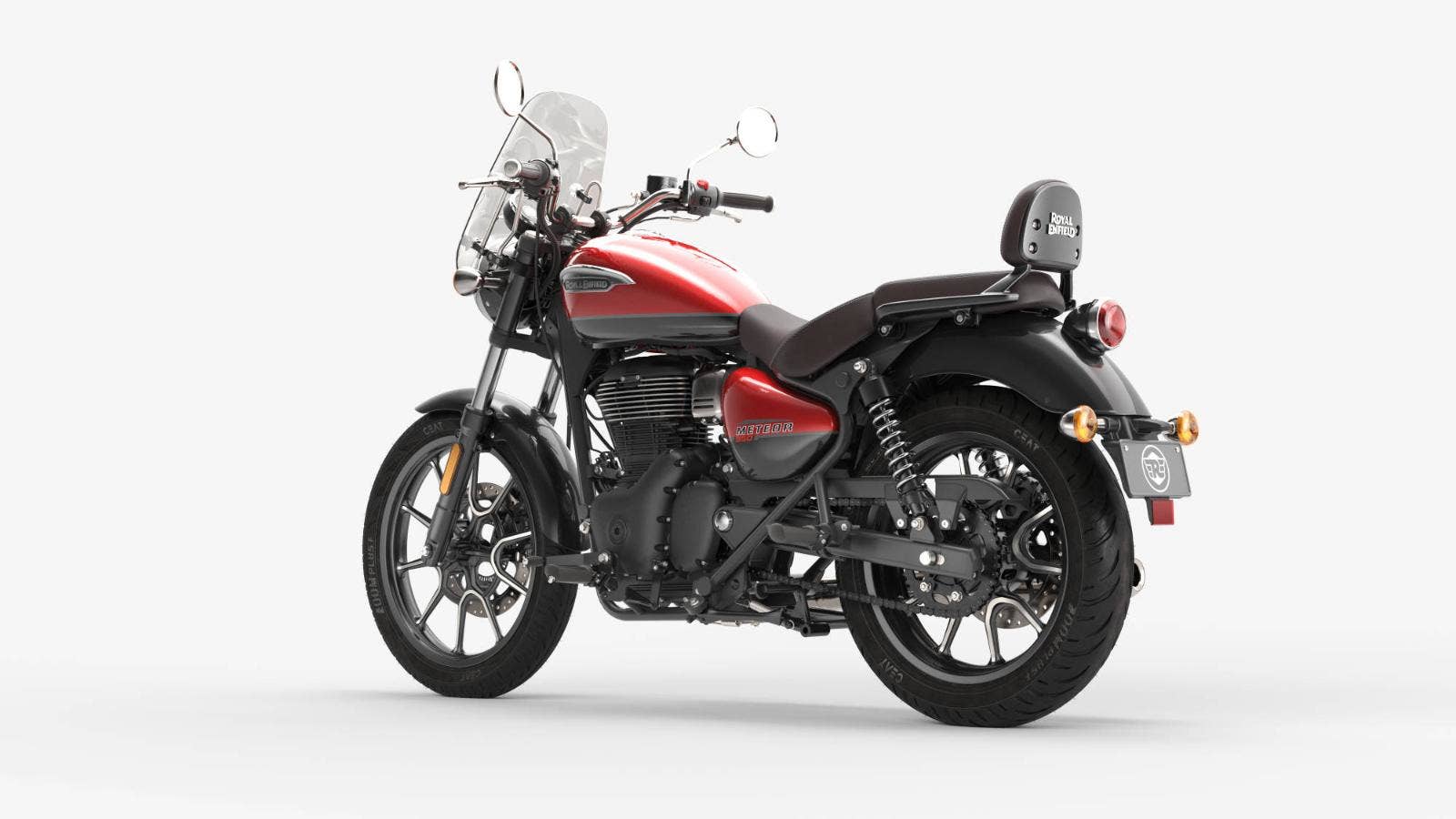 Royal Enfield Meteor 350 SUPERNOVA RED (NOVÁ, 2024), 124.990 Kč ... Royal Enfield Meteor 350 SUPERNOVA RED (NOVÁ, 2024), 124.990 Kč ...