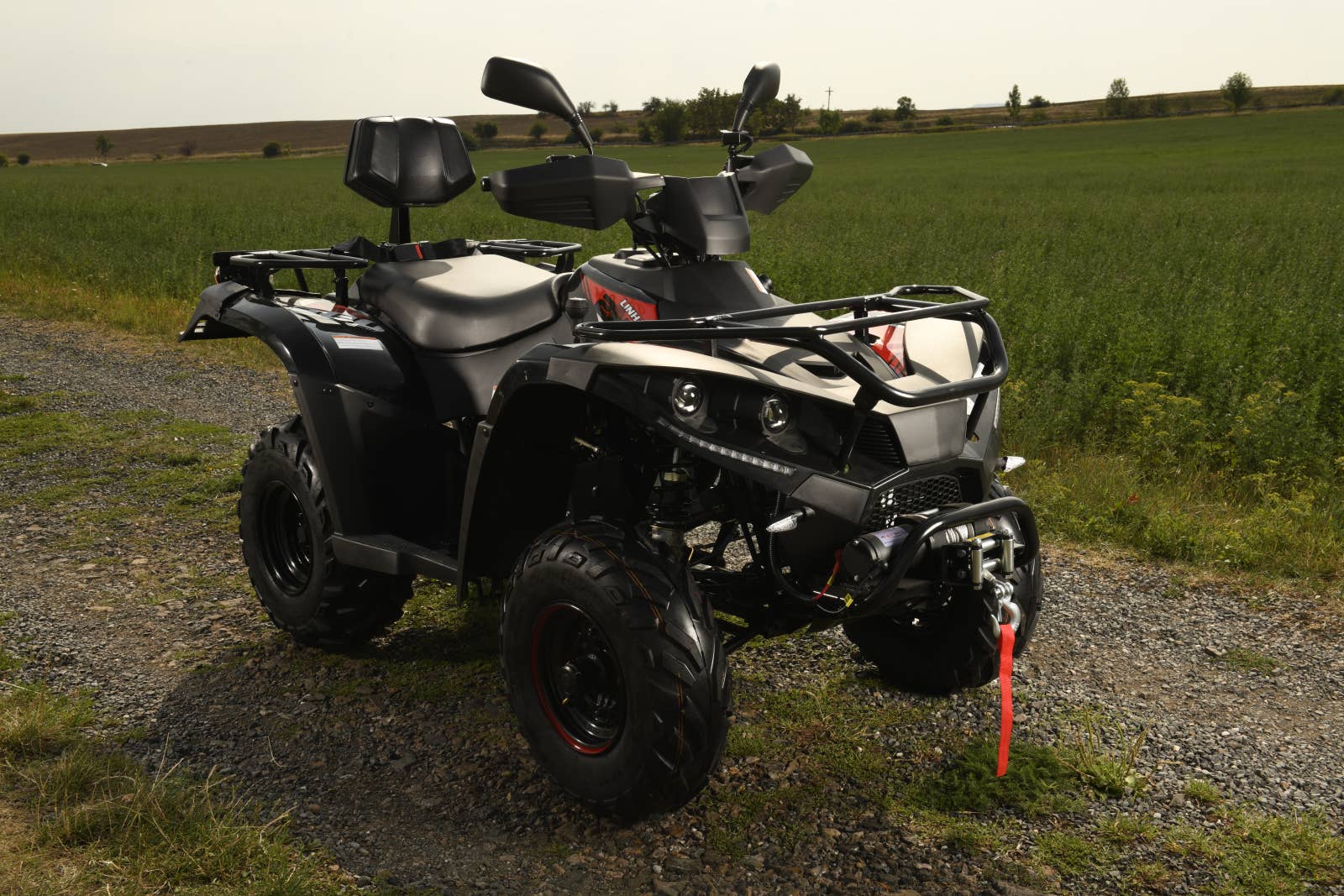 Linhai 300 4x4 (NOVÁ, 2023), 109.990 Kč - TipMoto.com