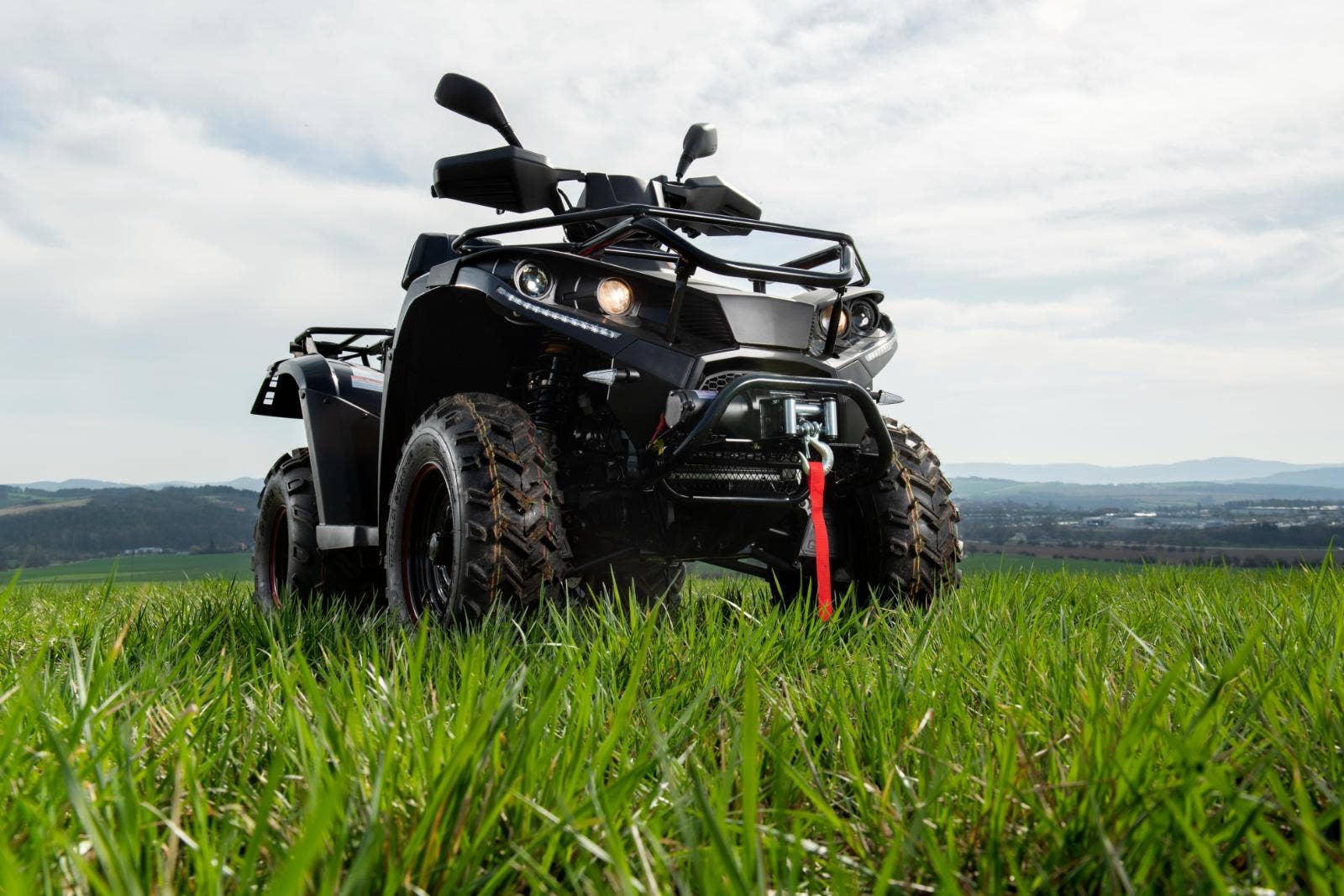 Linhai 300 4x4 (NOVÁ, 2023), 109.990 Kč - TipMoto.com