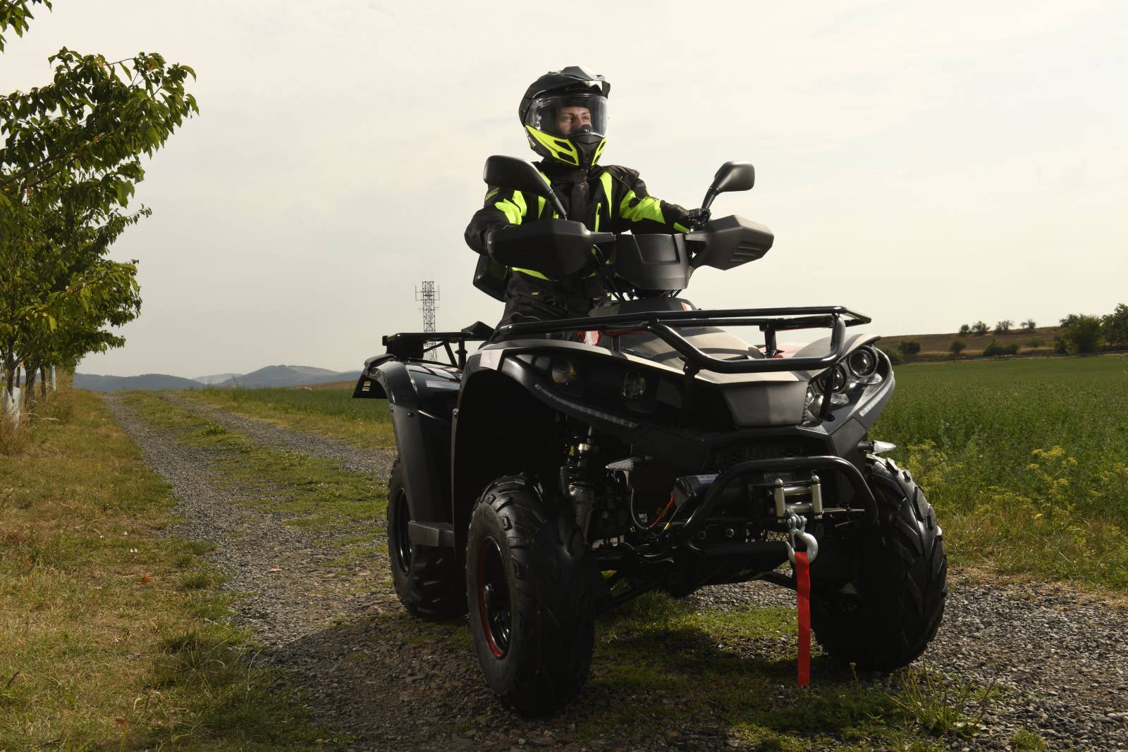 Linhai 300 4x4 (NOVÁ, 2023), 109.990 Kč - TipMoto.com