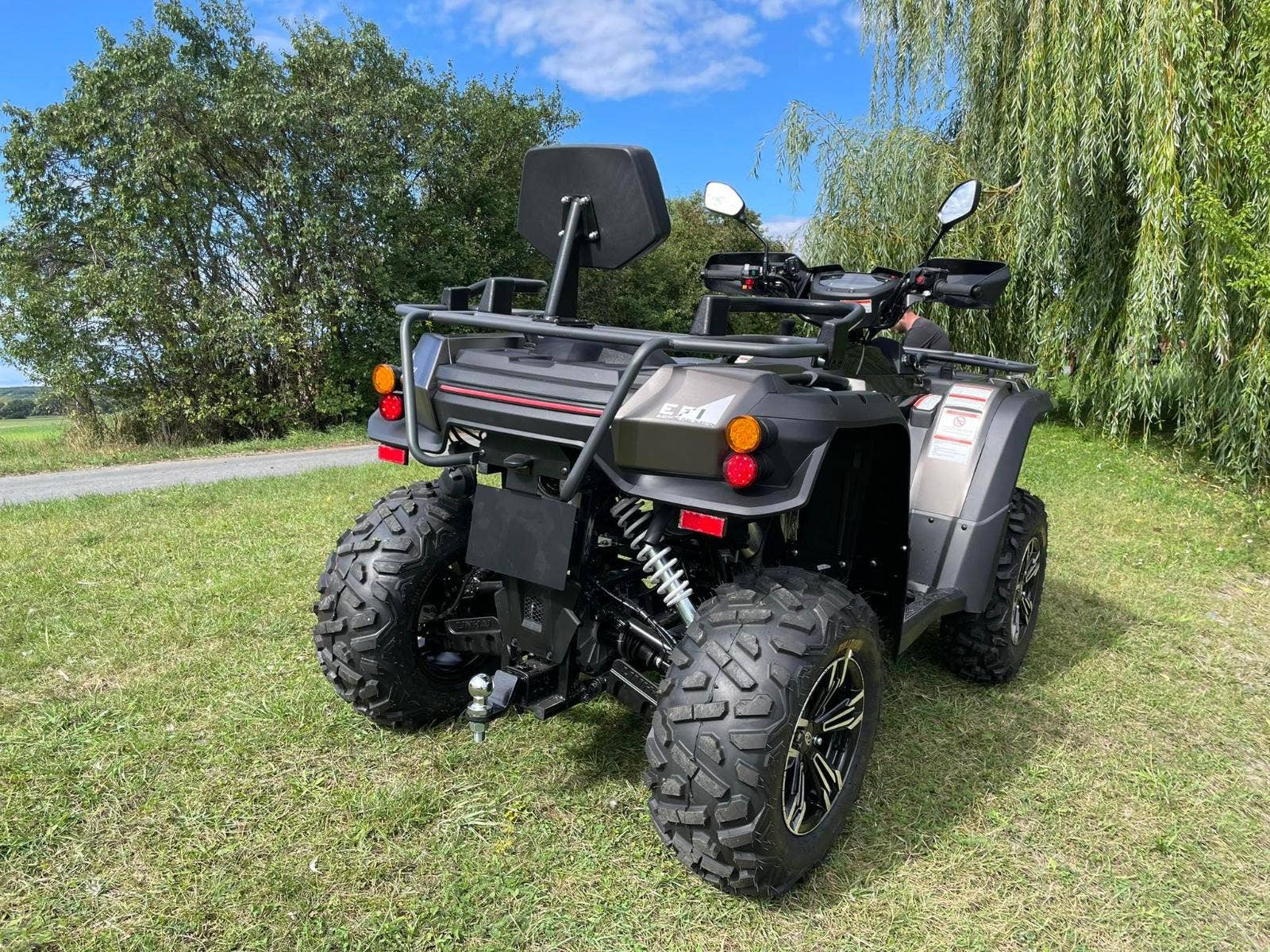 Linhai M565L EPS 4x4 (NOVÁ, 2023), 154.990 Kč - TipMoto.com