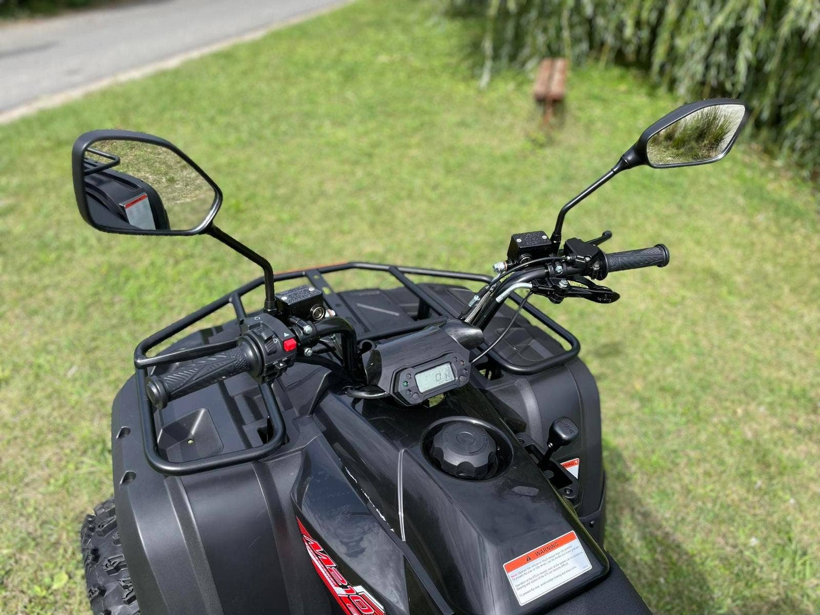 Linhai M210 EFi 2x4 (NOVÁ, 2023), 79.990 Kč - TipMoto.com