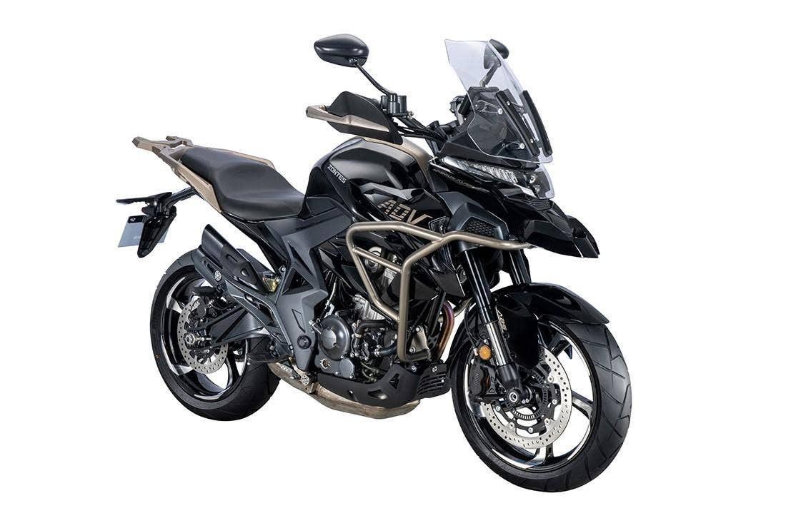 Zontes 350 Tour (NOVÁ, 2025), 119.900 Kč - TipMoto.com