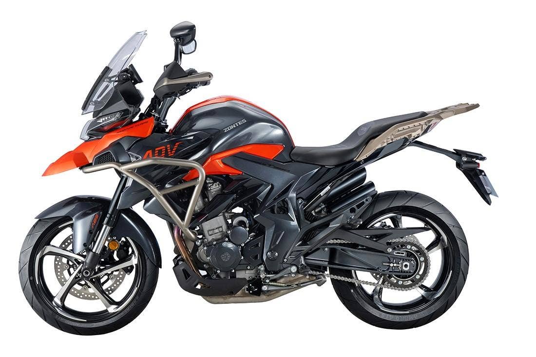 Zontes 350 Tour (NOVÁ, 2025), 119.900 Kč - TipMoto.com