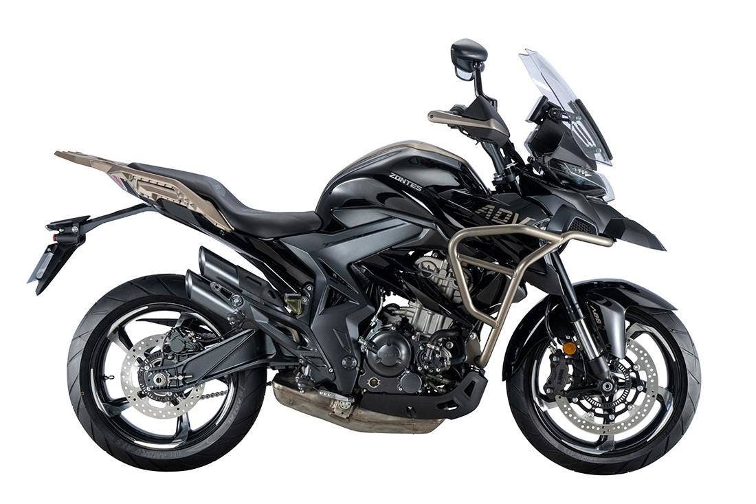 Zontes 350 Tour (NOVÁ, 2025), 119.900 Kč - TipMoto.com