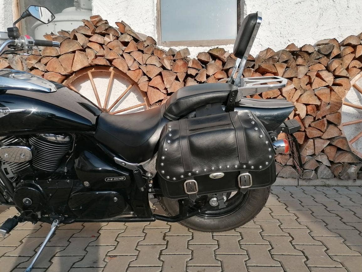 Suzuki Intruder M 800 (2005), 124.900 Kč - TipMoto.com