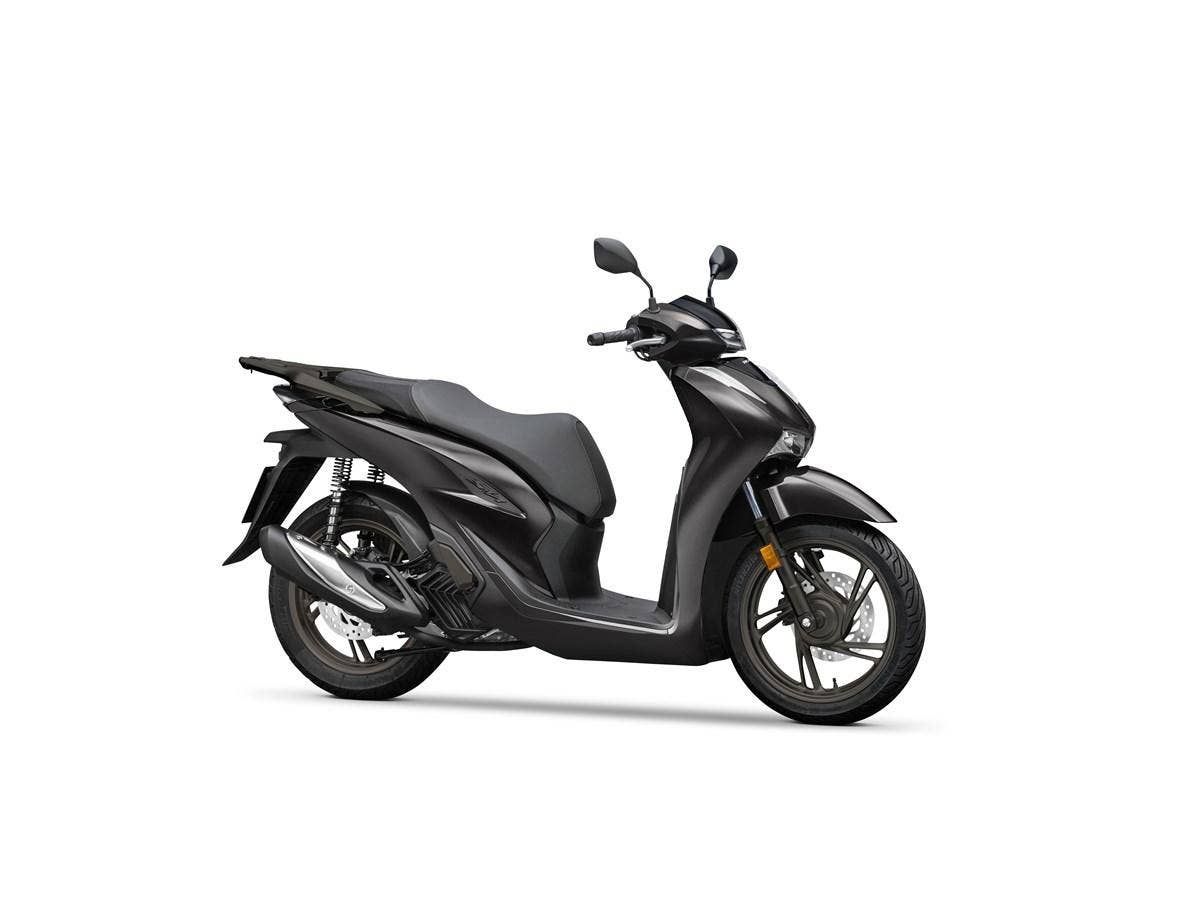 Honda SH 125i + SMART TOP BOX (NOVÁ, 2025), 97.400 Kč - TipMoto.com