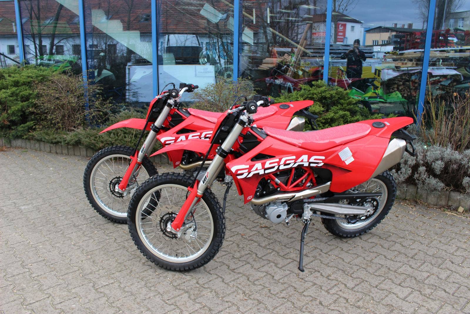 Gas Gas ES 700 ENDURO 2022 AKCE SKLADEM (NOVÁ, 2022), 249.900 Kč ...