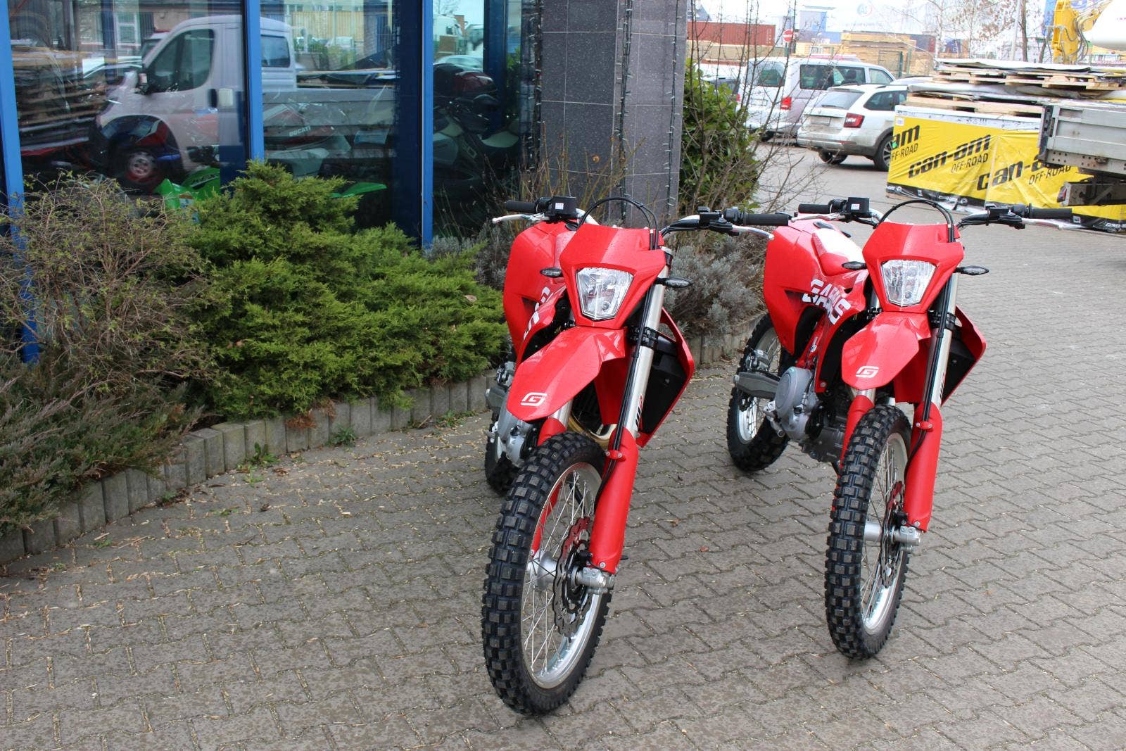 Gas Gas ES 700 ENDURO 2022 AKCE SKLADEM (NOVÁ, 2022), 249.900 Kč ...