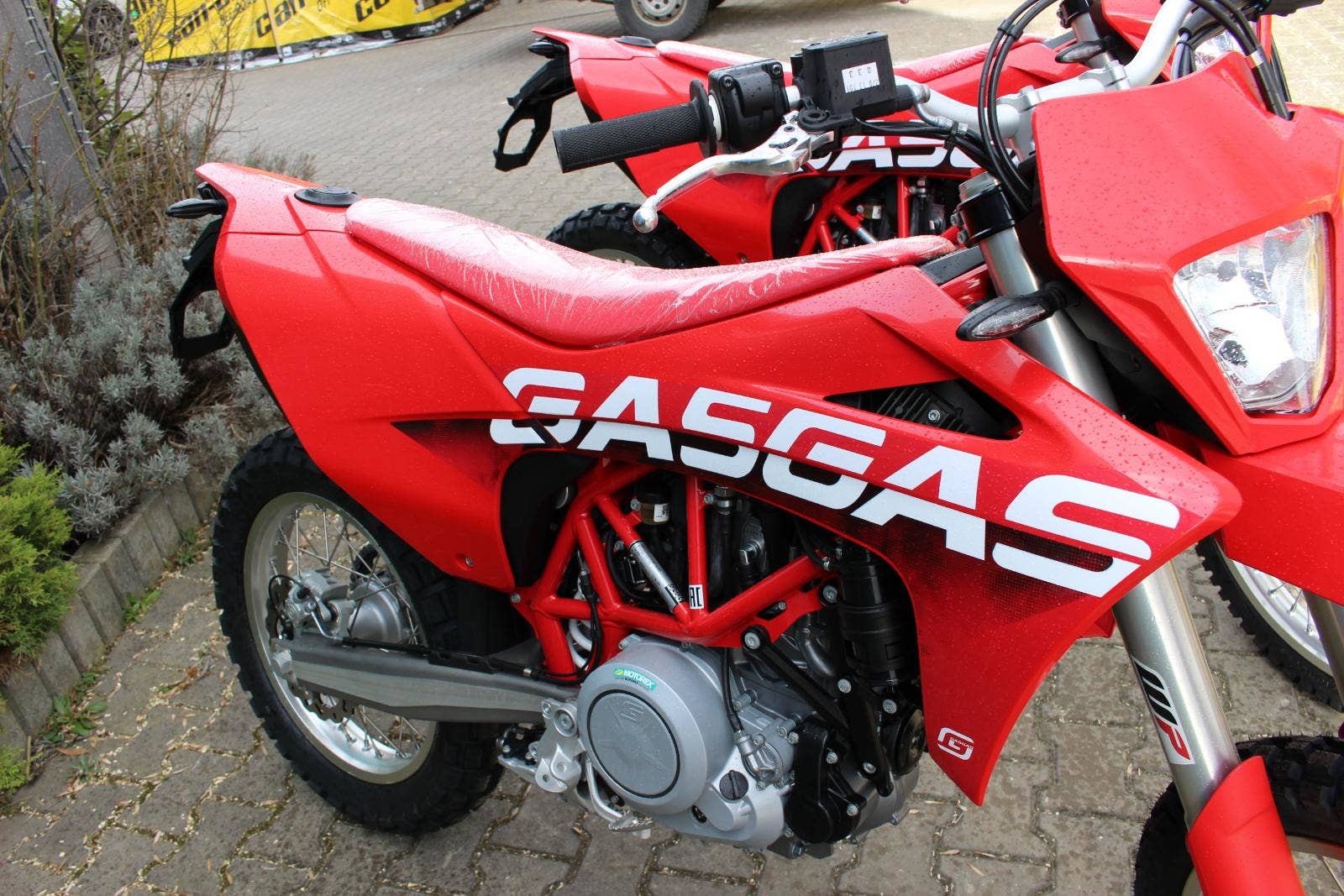 Gas Gas ES 700 ENDURO 2024 AKCE SKLADEM (NOVÁ, 2024), 224.900 Kč ...