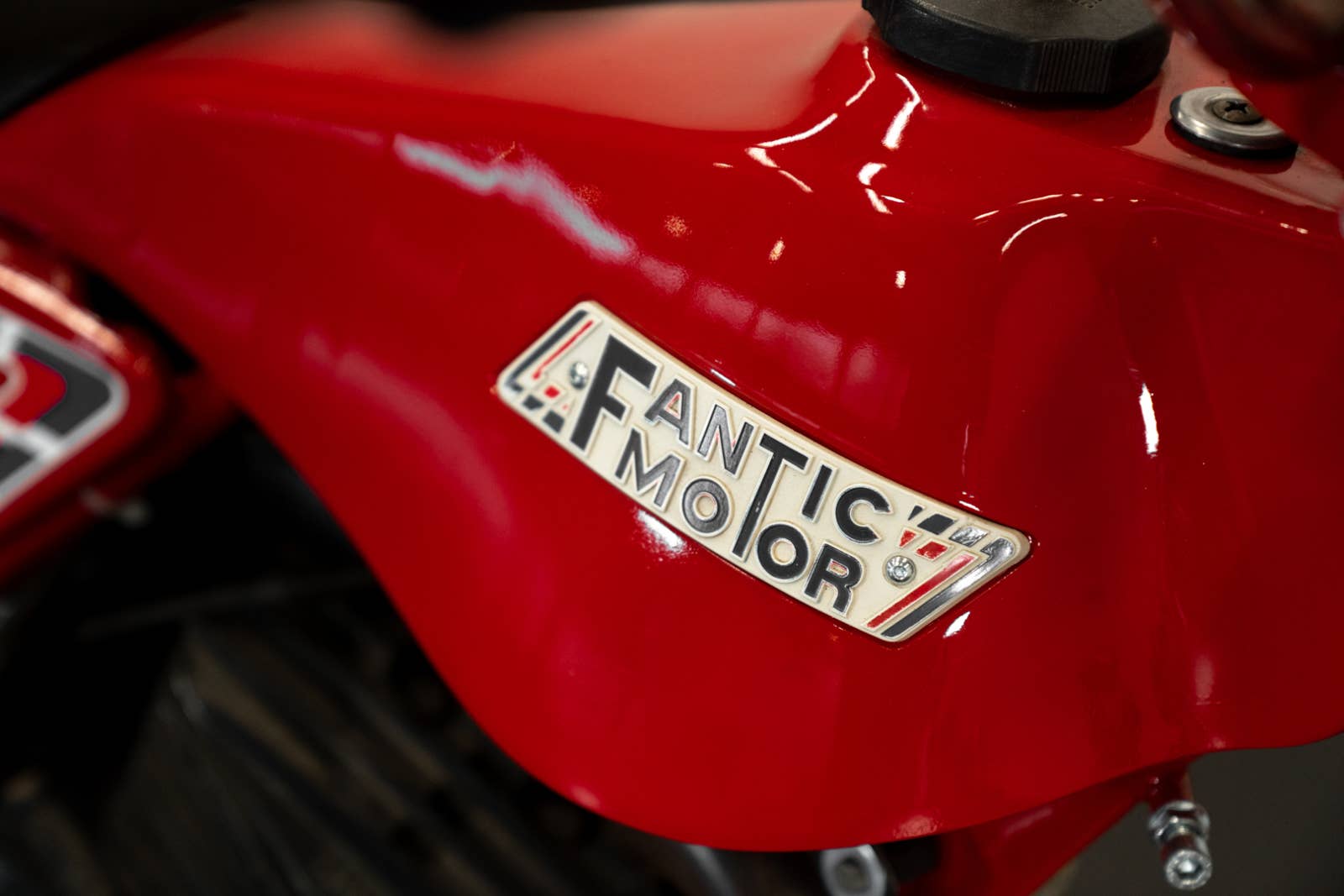 Fantic 240 Alpen Scooter (1985), 19.900 € - TipMoto.com