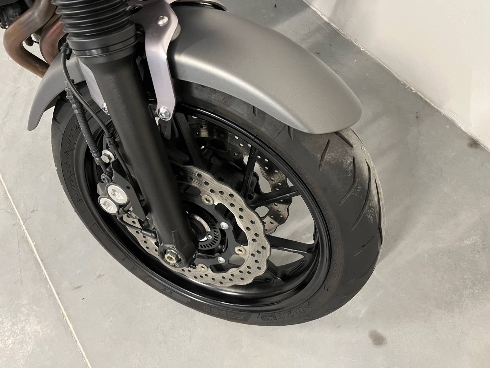 Yamaha XSR 700 6tkm (2018), 135.000 Kč - TipMoto.com