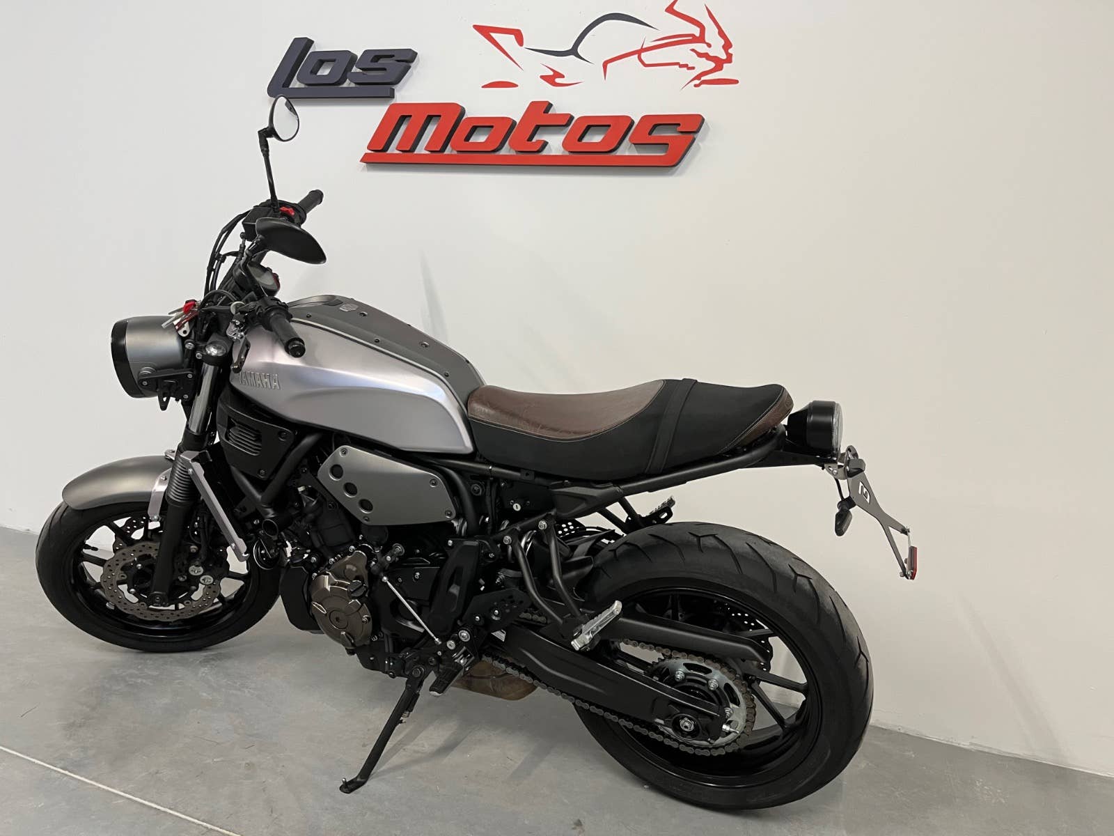 Yamaha XSR 700 6tkm (2018), 135.000 Kč - TipMoto.com