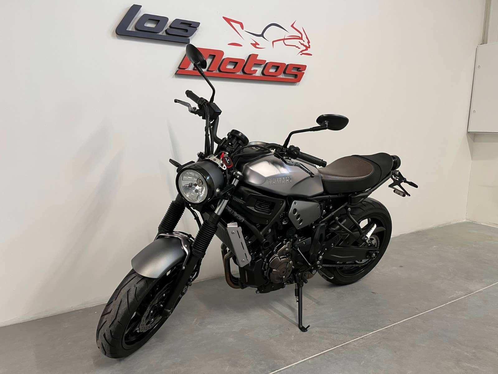 Yamaha XSR 700 6tkm (2018), 135.000 Kč - TipMoto.com