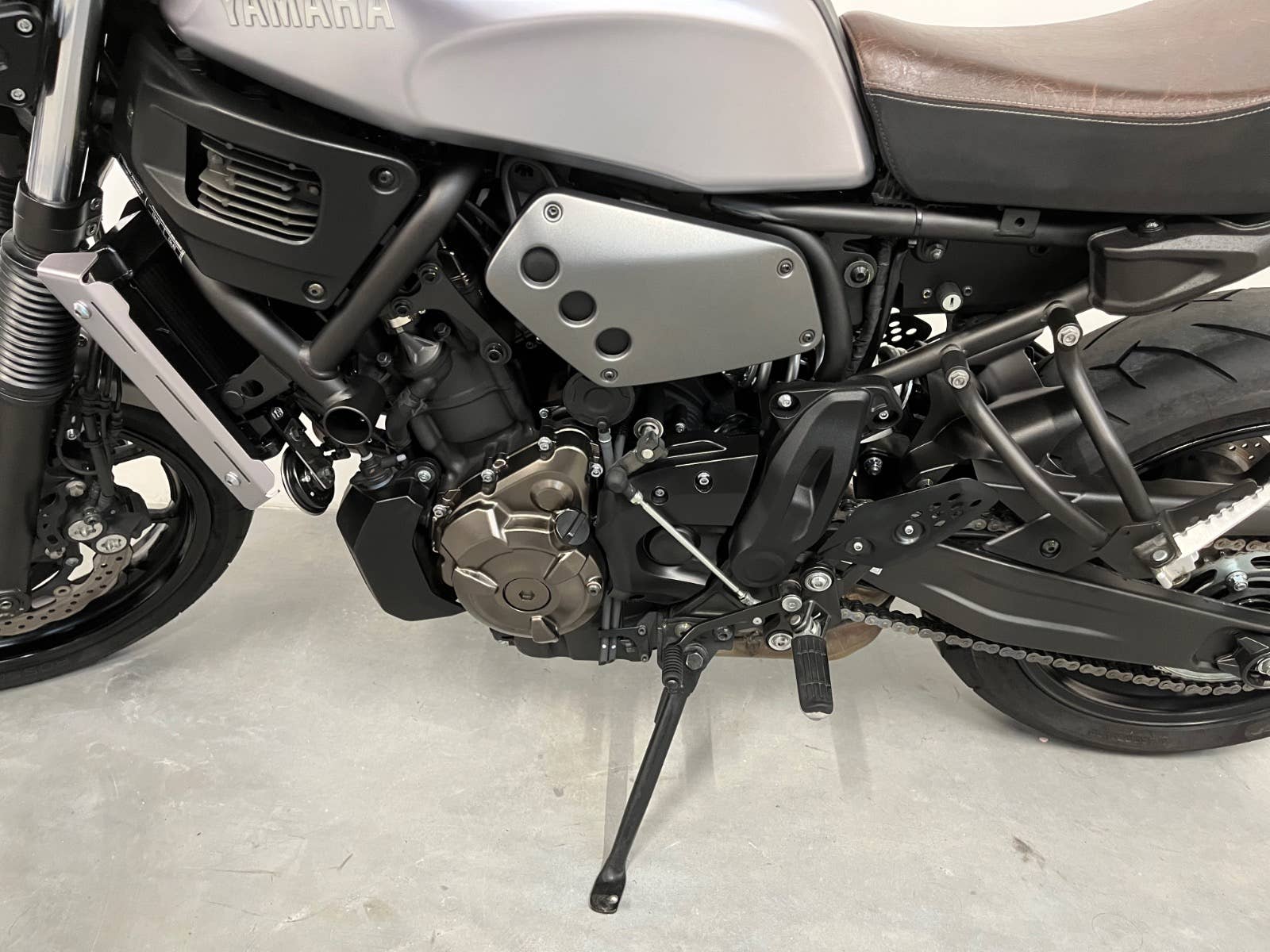 Yamaha XSR 700 6tkm (2018), 135.000 Kč - TipMoto.com