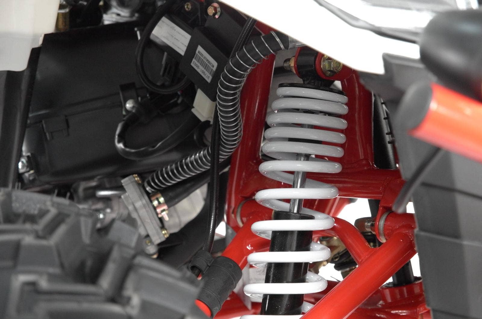 Ostatní JJM ATV COMMANDER 200 (NOVÁ), 62.990 Kč - TipMoto.com