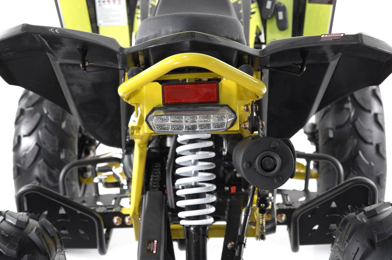 Ostatní JJM ATV FALCON 125, 26.000 Kč - TipMoto.com