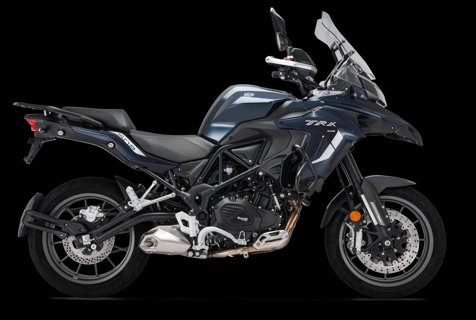 Benelli TRK 502 Traveler, 4 ROKY ZÁRUKA (NOVÁ), 154.990 Kč - TipMoto.com