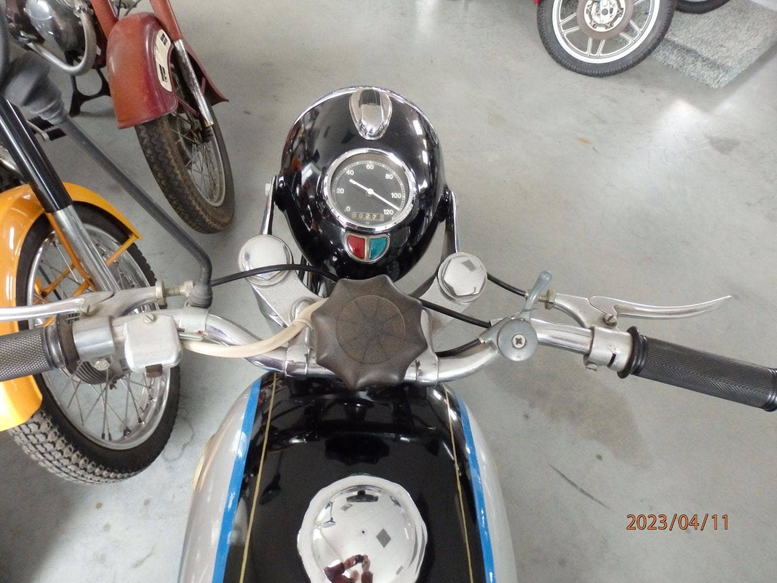 Simson AWO 250 (1955) - TipMoto.com