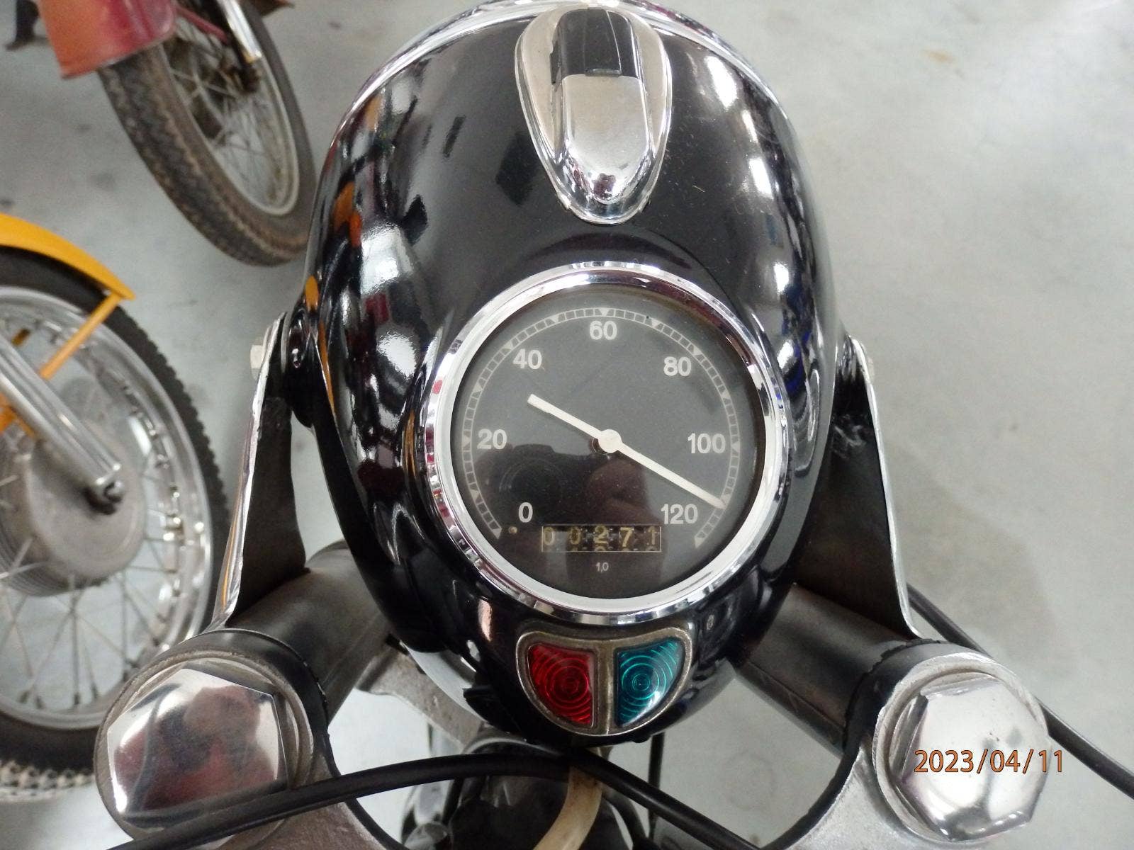 Simson AWO 250 (1955) - TipMoto.com
