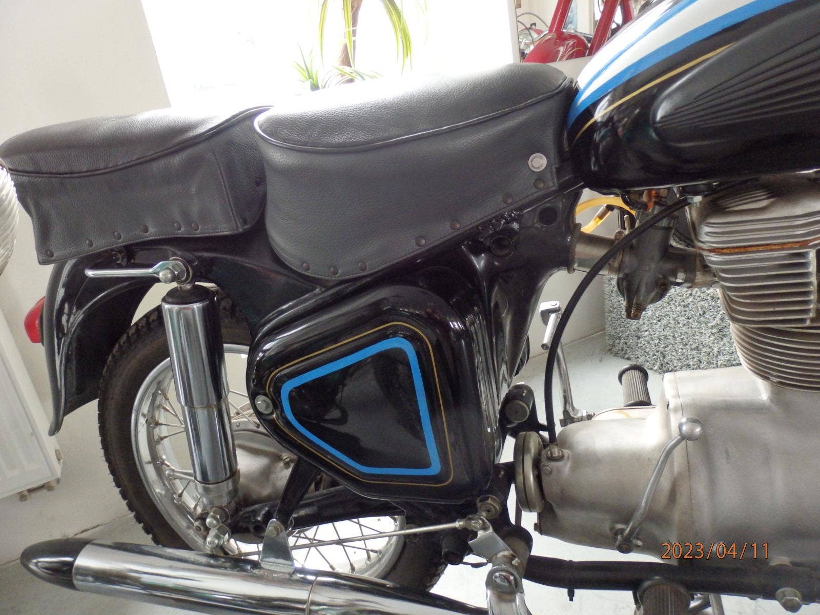 Simson AWO 250 (1955) - TipMoto.com