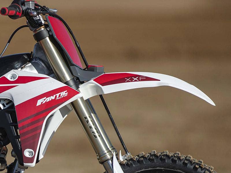 Fantic XXF 450 New model 2023 AKCE (NOVÁ, 2023), 229.900 Kč - TipMoto.com