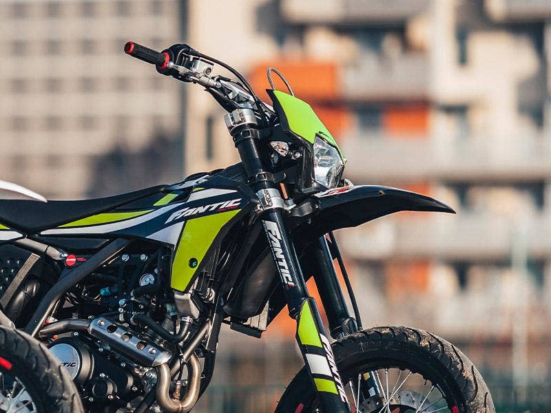Fantic XM 125 Performance NOVINKA 2023 (NOVÁ, 2023), 139.900 Kč ...