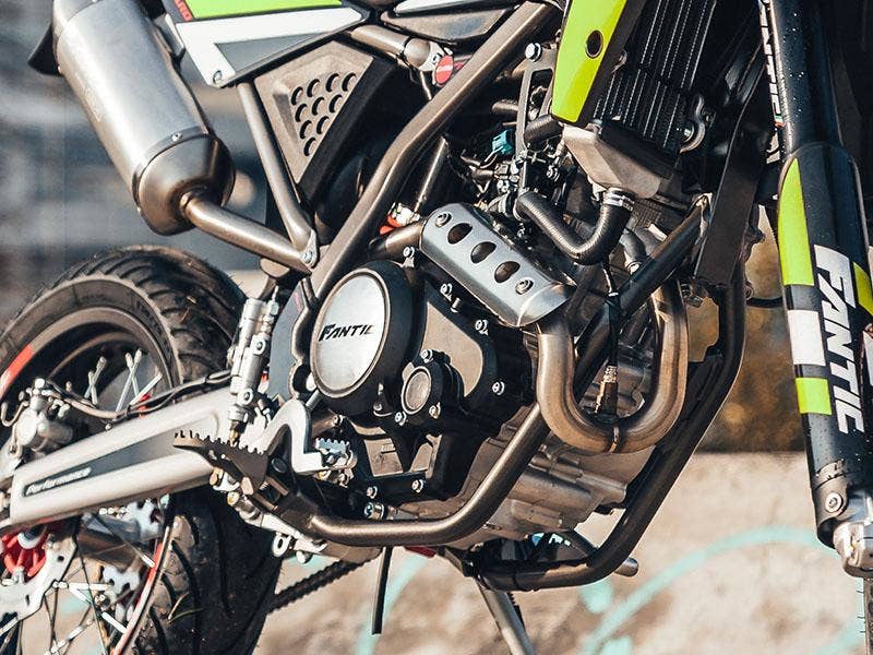 Fantic XM 125 Performance NOVINKA 2023 (NOVÁ, 2023), 139.900 Kč ...