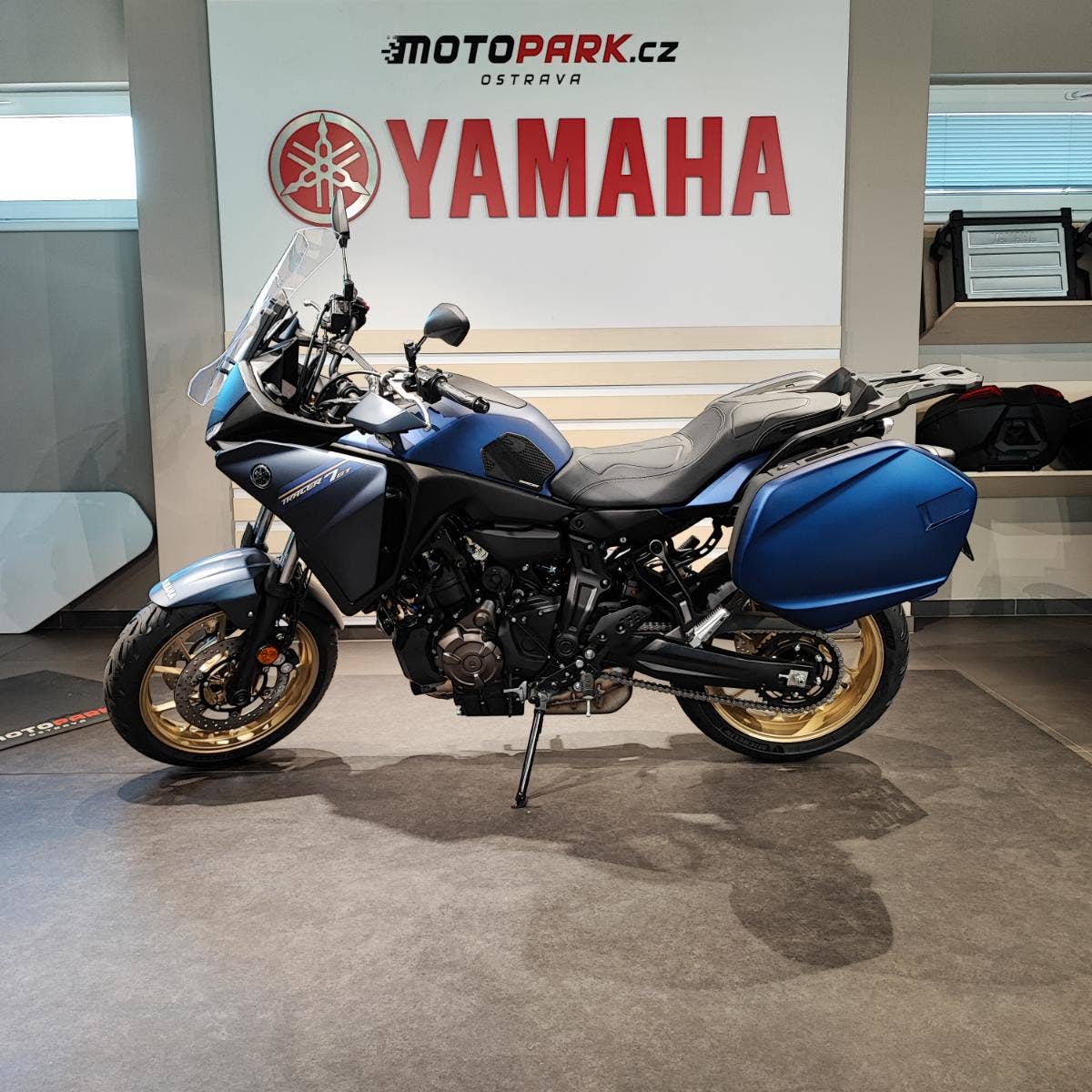 Yamaha Tracer 7 GT Horké léto + 3 roky záruka + BONUS (NOVÁ, 2024), 224 ...