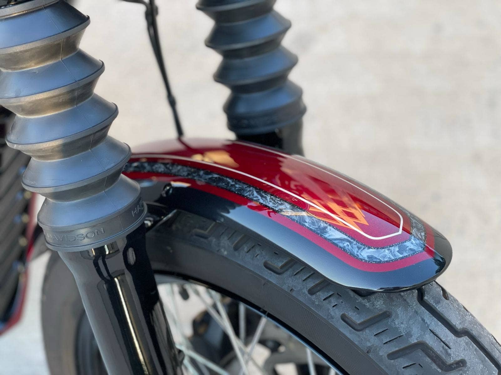 Harley-Davidson FXBB Softail Street Bob 107 CUSTOM (2019), 655.000 Kč ...